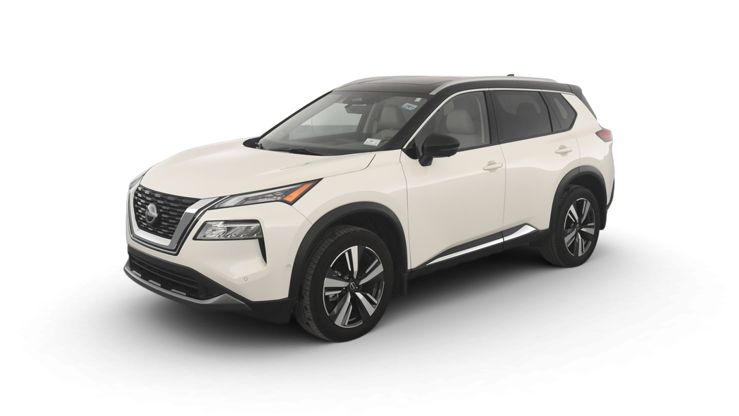 2023 Nissan Rogue Carvana